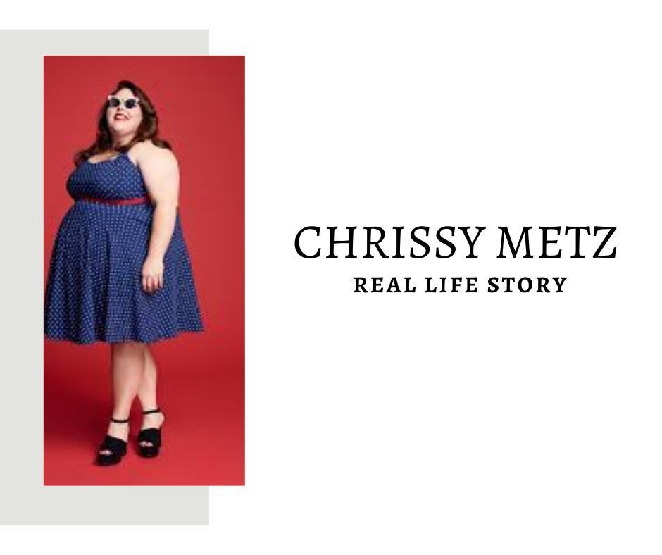 Chrissy Metz Real Life Story - 2023 | Fabbon