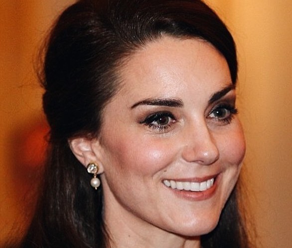 7 Secrets About Kate Middleton's Beauty Routine | Fabbon