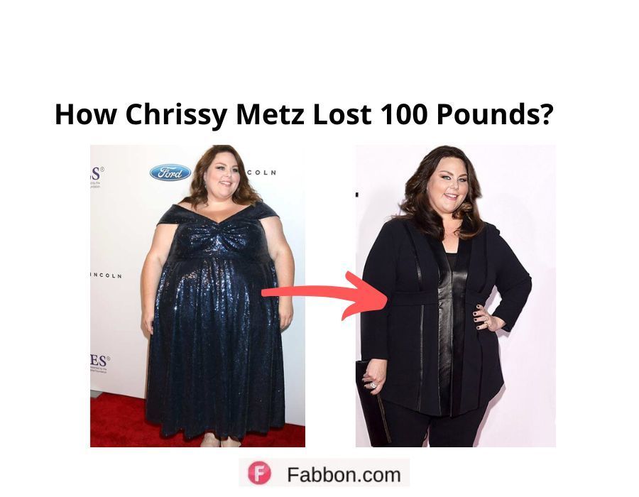 How Chrissy Metz Lost 100 Pounds? (2022 Updated ) | Fabbon