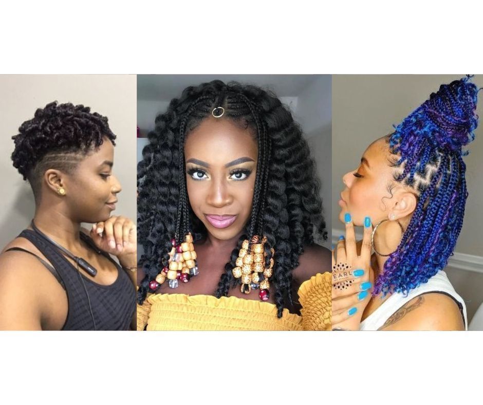 25 Stunning Small Cornrows Hairstyles - 2022 (With Images) | Fabbon