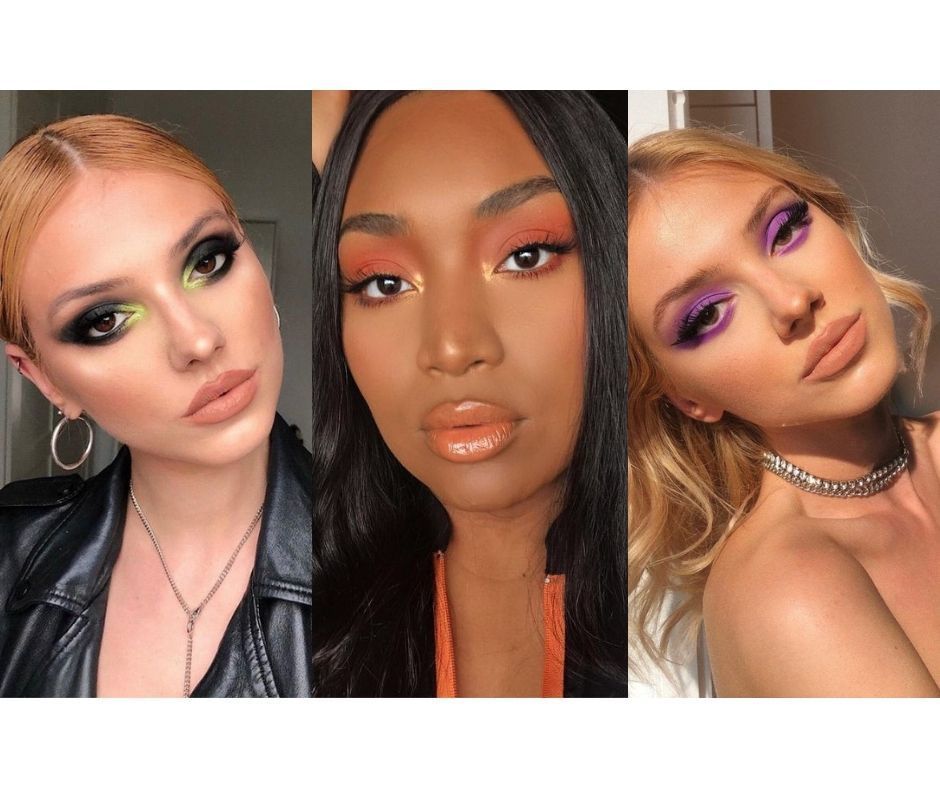 35 Most Popular Eyeshadow Looks You Must Try - 2022 | Fabbon