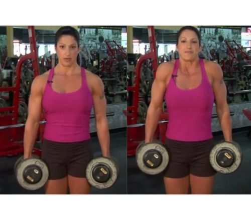 15 Best Exercises To Reduce Breast Size | Fabbon