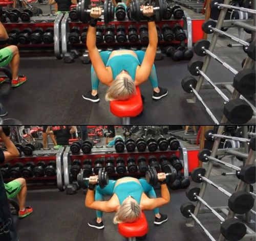 15 Best Exercises To Reduce Breast Size | Fabbon