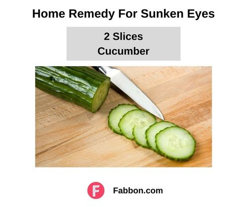Sunken Eyes Guide : Pics, Causes, 15 Proven Home Remedies - 2022 | Fabbon