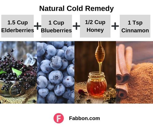 15 Most Effective Natural Cold Remedies | Fabbon