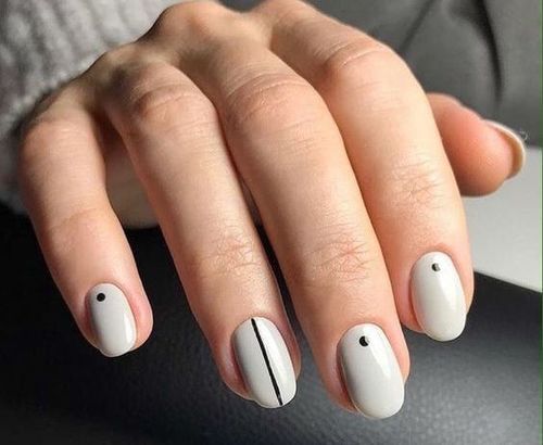 Acrylic Nails Guide - Shapes, Colors, Pros And Cons - 2023 | Fabbon