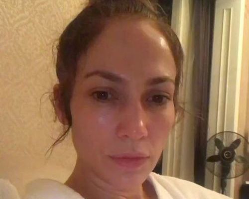 25 Stunning Jennifer Lopez Without Makeup Photos - 2022 | Fabbon