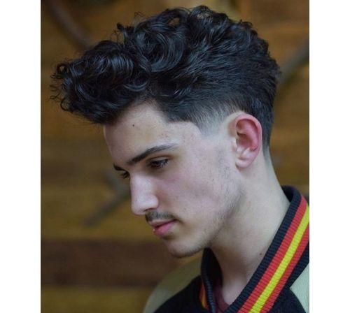 51 Spectacular Faux Hawk (Fohawk) Fade Haircuts For Men - 2022 | Fabbon