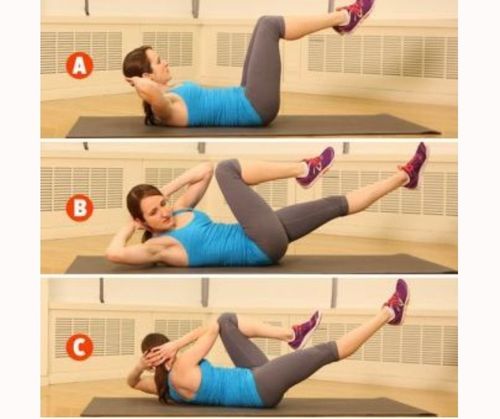 15 Most Effective Exercises To Reduce Belly Fat | Fabbon