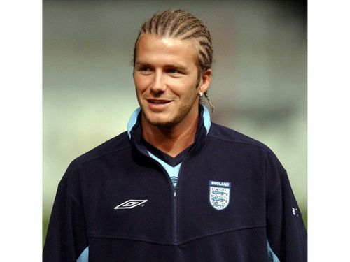 31 David Beckham Hairstyles Of All Time – 2022! | Fabbon