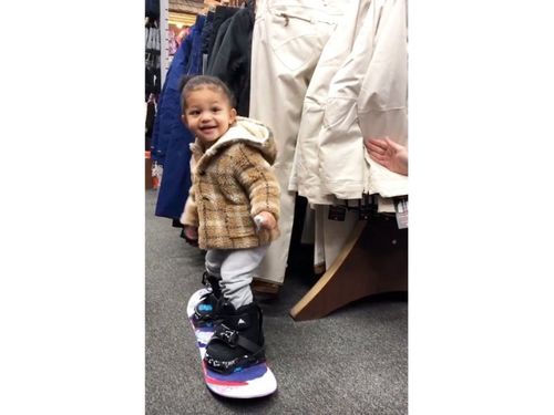 51 Best Stormi Webster Photos - 2022 | Fabbon