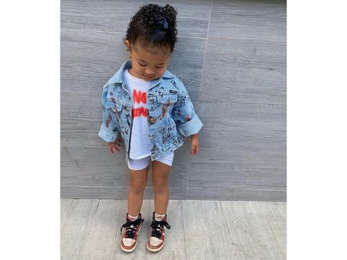 51 Best Stormi Webster Photos - 2022 | Fabbon