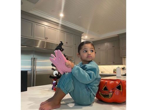 51 Best Stormi Webster Photos - 2022 | Fabbon
