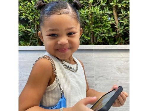 51 Best Stormi Webster Photos - 2022 | Fabbon