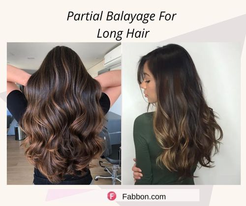 Partial Balayage - Detailed Guide With Pros, Cons, Cost, FAQs | Fabbon