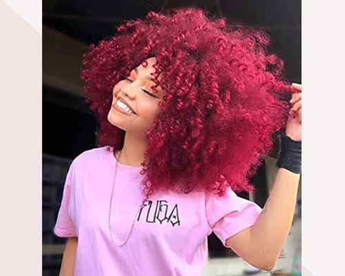 31 Stunning Afro Hairstyles For Women - 2022 | Fabbon