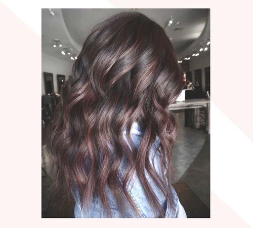25 Gorgeous Chocolate Brown Balayage Hairstyles - 2022 | Fabbon