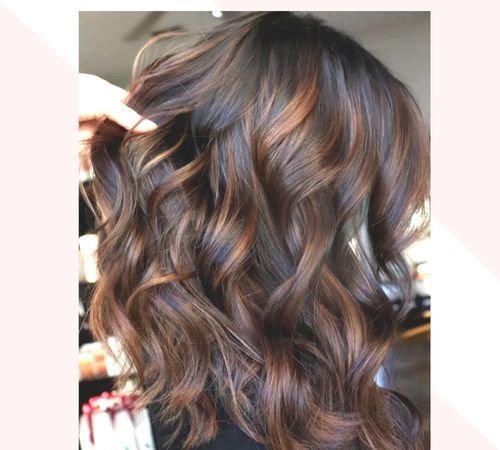 25 Gorgeous Chocolate Brown Balayage Hairstyles - 2022 | Fabbon