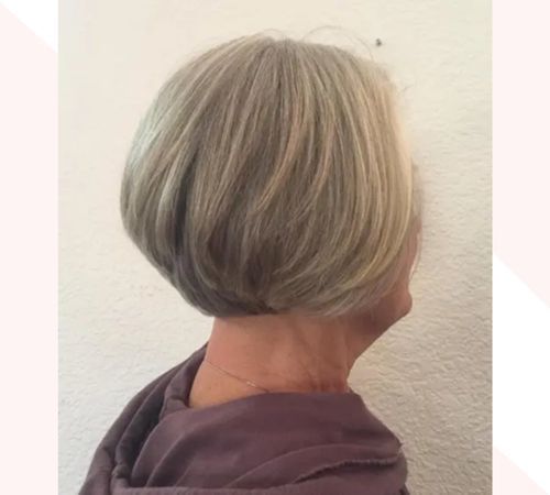 51 Stunning Haircuts For Women Over 70 - 2023 | Fabbon