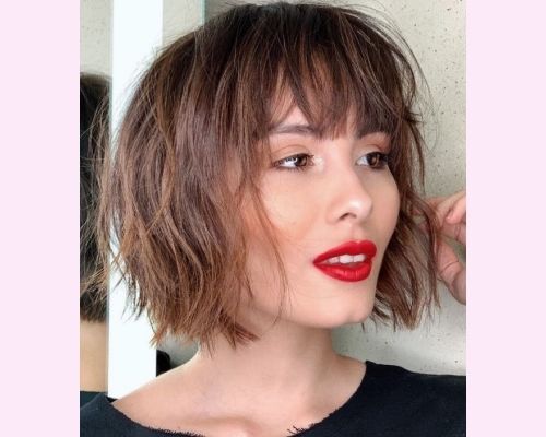 25 Stunning Feather Cuts For Short Hair - 2022 | Fabbon