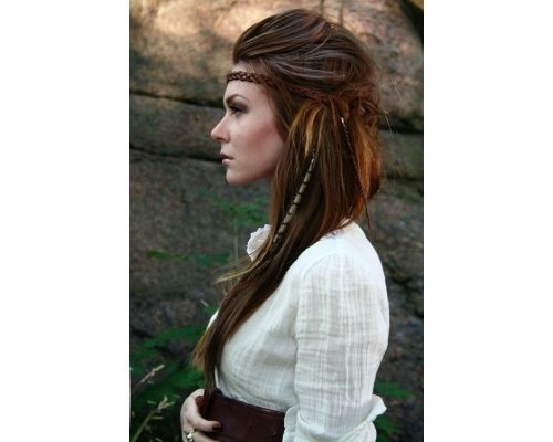 25 Cute And Easy Hairstyles For Long Hair - 2023 | Fabbon