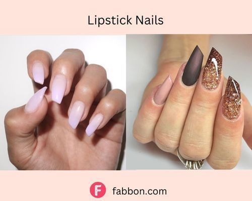 15 Different Nail Shape Types - Ultimate Guide With Images (2023) | Fabbon
