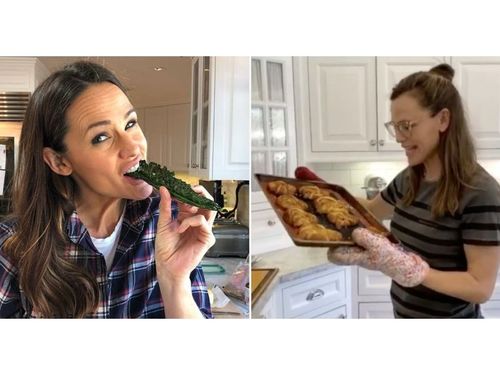 Jennifer Garner's Diet And Workout Routine | Fabbon