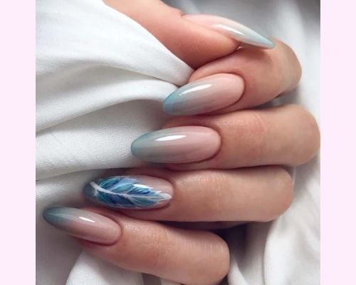 25 Stunning Almond Nail Designs And Ideas - 2023 | Fabbon