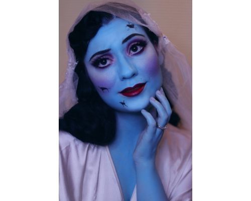 61 Spectacular Halloween Makeup Ideas For 2022 | Fabbon