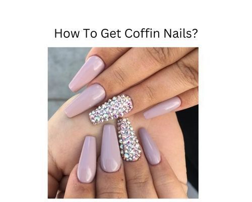 What Are Coffin Nails- Pros, Cons, Faqs (guide) - 2023 | Fabbon