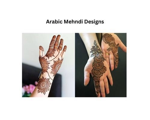 Ultimate Guide To Types Of Mehndi Designs | Fabbon