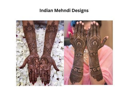 Ultimate Guide To Types Of Mehndi Designs | Fabbon