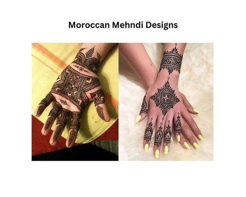 Ultimate Guide To Types Of Mehndi Designs | Fabbon