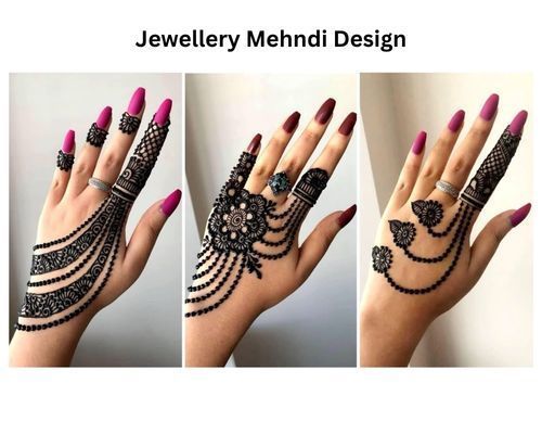 Ultimate Guide To Types Of Mehndi Designs | Fabbon