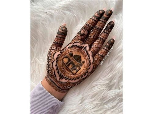 55 Stunning Creative Henna Designs - 2023 (With Images) | Fabbon