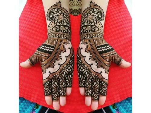 55 Stunning Creative Henna Designs - 2023 (With Images) | Fabbon