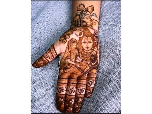 55 Stunning Creative Henna Designs - 2023 (With Images) | Fabbon
