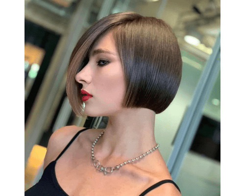 25 Short Bob Hairstyles For Women (With Photos) | Fabbon