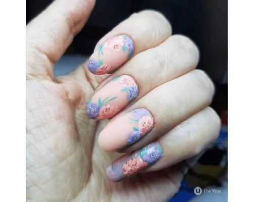 55 Stunning Simple Nail Designs You Will Love - 2023 | Fabbon