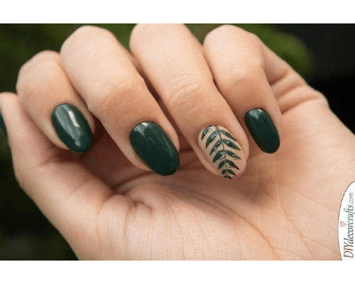 55 Stunning Simple Nail Designs You Will Love - 2023 | Fabbon