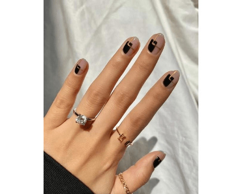 55 Stunning Simple Nail Designs You Will Love - 2023 | Fabbon