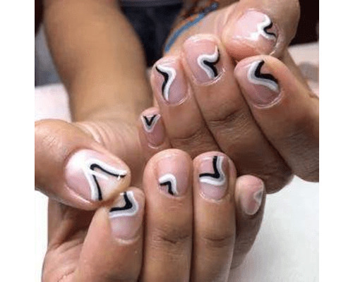 55 Stunning Simple Nail Designs You Will Love - 2023 | Fabbon
