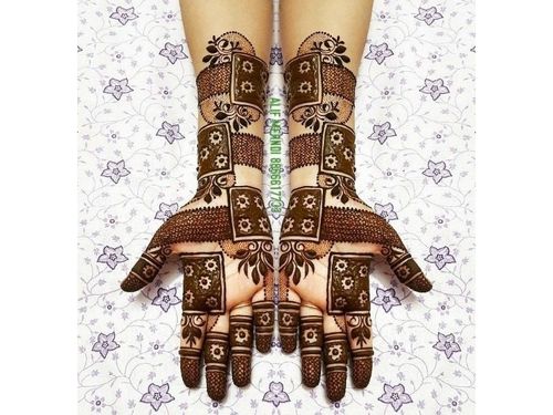 55 Stunning Creative Henna Designs - 2023 (With Images) | Fabbon