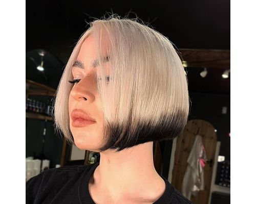 Inverted Bob | Fabbon