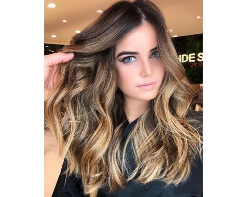 Ultimate Guide To Balayage Hair Tips - 2023 | Fabbon