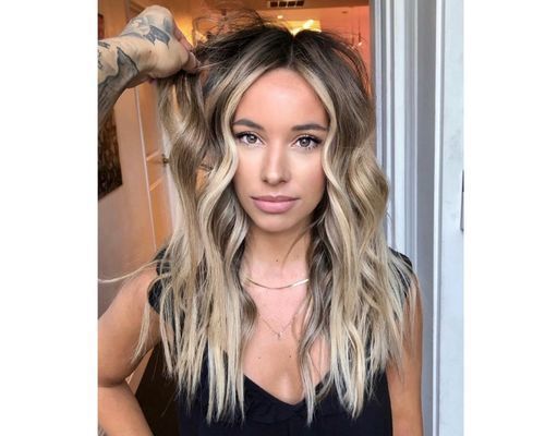 Ultimate Guide To Balayage Hair Tips - 2023 | Fabbon