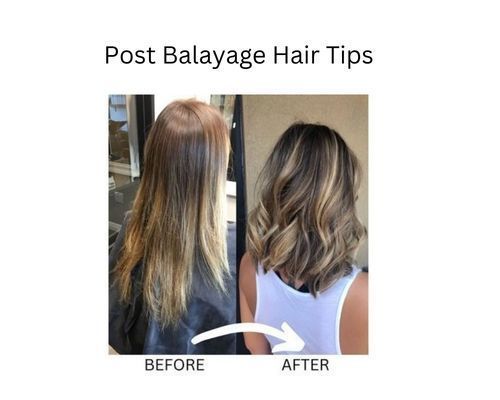 Ultimate Guide To Balayage Hair Tips - 2023 | Fabbon