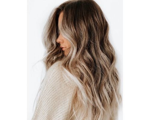 What Is Reverse Balayage - Detailed Guide | Fabbon