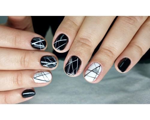 25 Best Round Nails Designs - 2023 | Fabbon