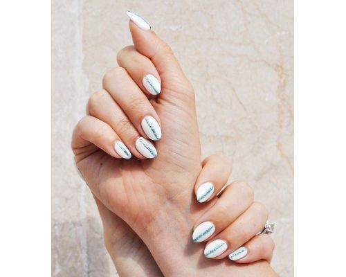 25 Best Round Nails Designs - 2023 | Fabbon